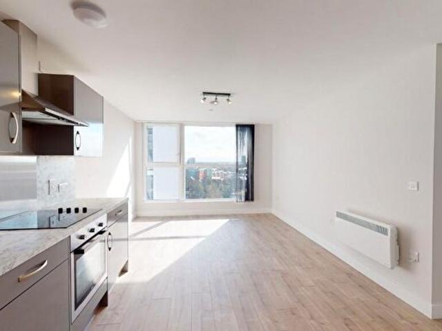 1 Bedroom Apartment To Rent In Merlin Wharf, Bath Lane, Leicester, LE3
