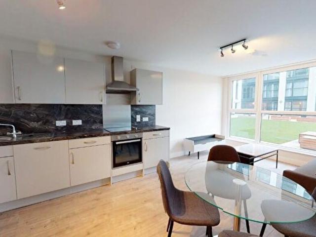 1 Bedroom Apartment To Rent In Merlin Wharf, Bath Lane, Leicester, LE3