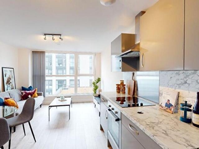 1 Bedroom Apartment To Rent In Merlin Wharf, Bath Lane, Leicester, Leicestershire, LE3
