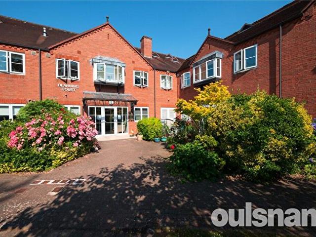 1 Bedroom Apartment To Rent In Michael Blanning Gardens, Dorridge, Solihull, West Midlands, B93