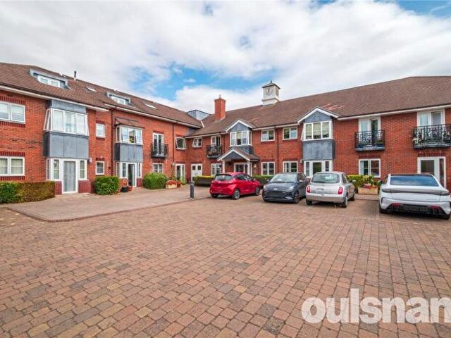 1 Bedroom Apartment To Rent In Michael Blanning Place, Gorton Croft, Balsall Common, Coventry, CV7