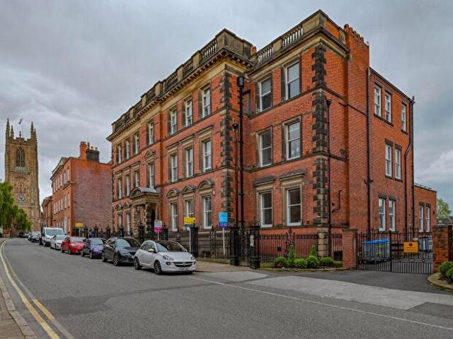 1 Bedroom Apartment To Rent In Middleton House, St. Marys Gate, DE1