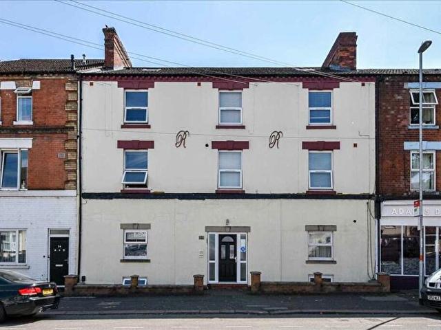1 Bedroom Apartment To Rent In Midland House, Midland Road, Wellingborough, NN8