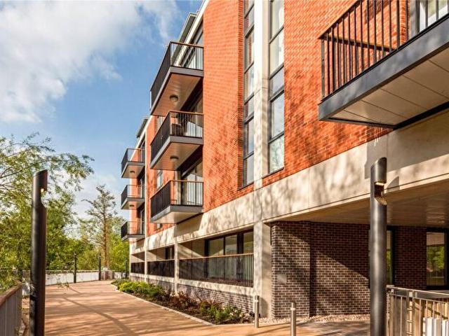 1 Bedroom Apartment To Rent In Mill Stream House, Norfolk Street, Oxford, OX1