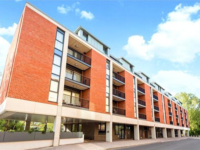 1 Bedroom Apartment To Rent In Mill Stream House, Norfolk Street, Oxford, OX1