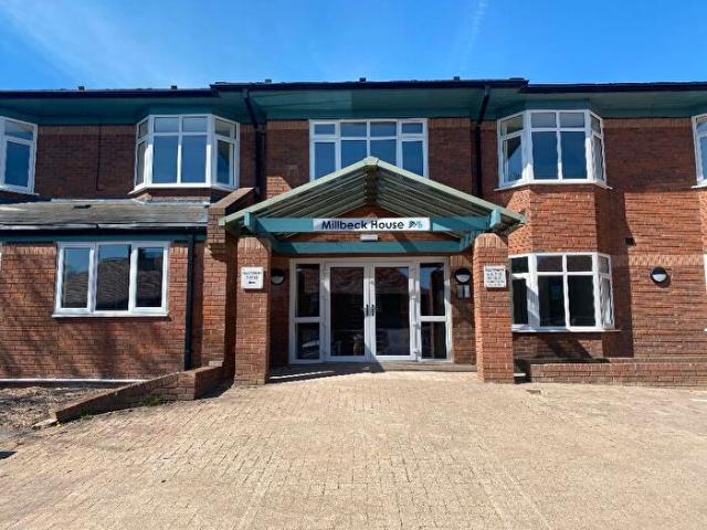 1 Bedroom Apartment To Rent In Millbeck House, Oakdale Road, Arnold, Nottinghamshire, NG5
