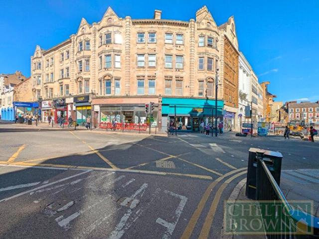 1 Bedroom Apartment To Rent In Nn Central, The Parade, Northampton, NN1