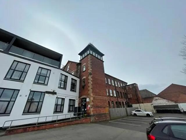 1 Bedroom Apartment To Rent In Nottingham Road, Stapleford, NG9