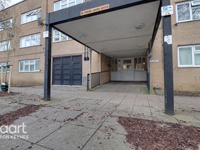 1 Bedroom Apartment To Rent In North Tenth Street, Central Milton Keynes, MK9