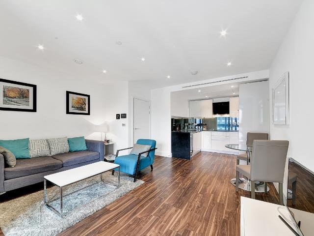 1 bedroom apartment to rent in new drum street london e1
