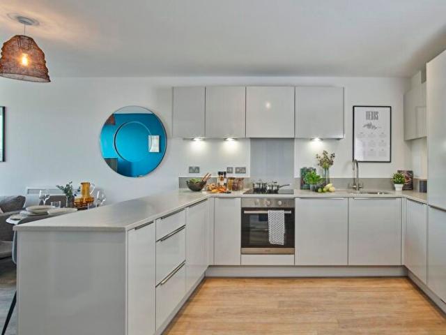 1 Bedroom Apartment To Rent In Solstice Apartments, Milton Keynes Milton Keynes, MK9