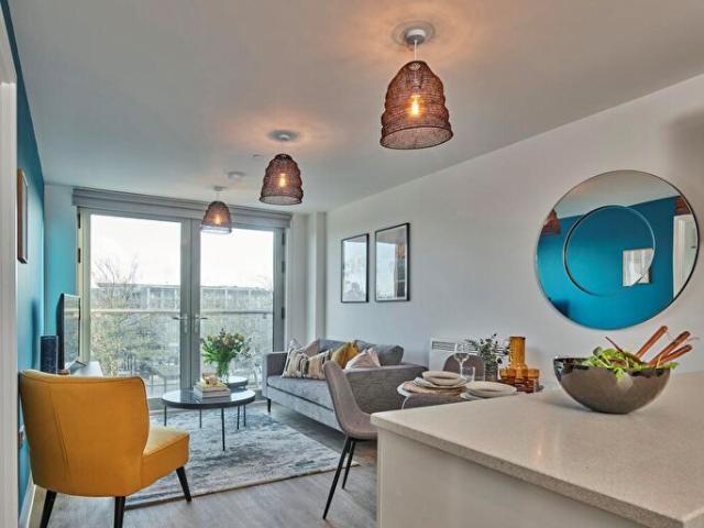 1 Bedroom Apartment To Rent In Solstice Apartments, Milton Keynes Milton Keynes, MK9