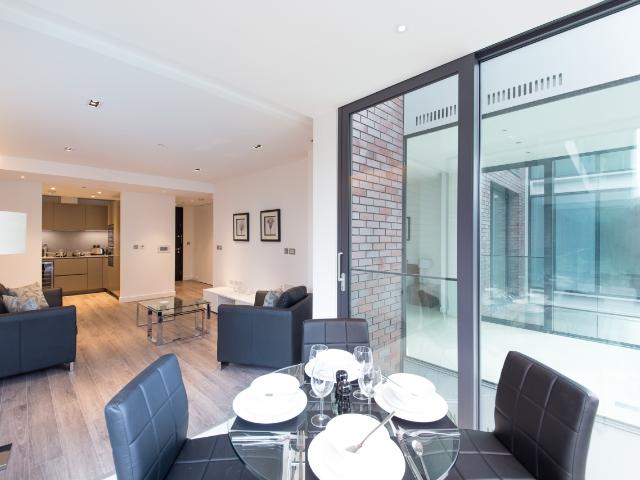1 bedroom apartment to rent in satin house goodmans fields 15 piazza walk aldgate london e1