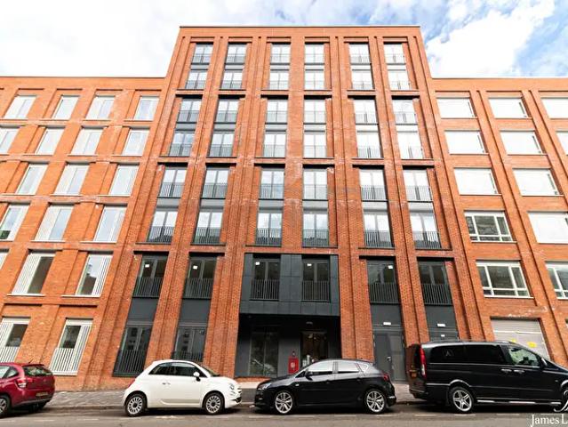1 Bedroom Apartment To Rent In Sapphire Court, Warwick Street, Digbeth, Birmingham, B12