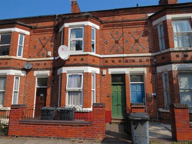 1 Bedroom Apartment To Rent In Severn Street, Leicester, LE2