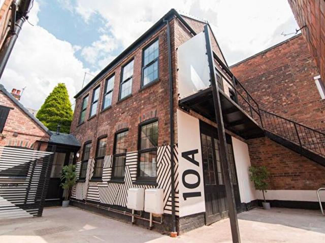 1 Bedroom Apartment To Rent In Sedgley Avenue, Nottingham, NG2