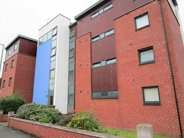1 Bedroom Apartment To Rent In Shuna Street, Glasgow, G20