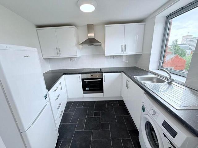 1 Bedroom Apartment To Rent In Sheridan Court, Nottingham, NG1