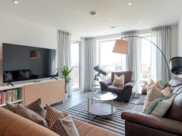 1 Bedroom Apartment To Rent In Shillingford House, Munda Way, Oxford, Oxfordshire, OX2