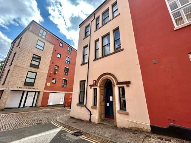 1 Bedroom Apartment To Rent In Short Hill, Nottingham, NG1