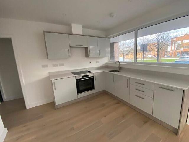 1 Bedroom Apartment To Rent In Sibury Boulevard, Milton Keynes, MK9