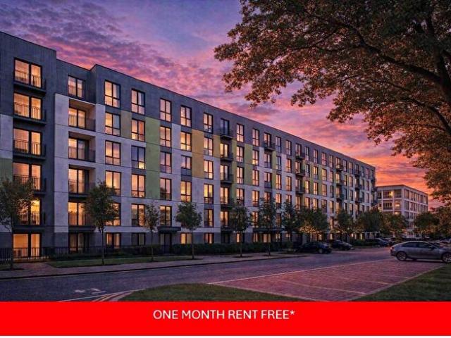 1 Bedroom Apartment To Rent In Silbury Court, MK9