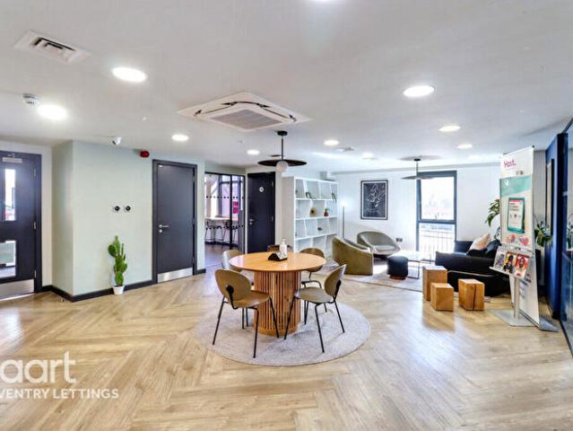 1 Bedroom Apartment To Rent In Sky Blue Point, Coventry, CV1
