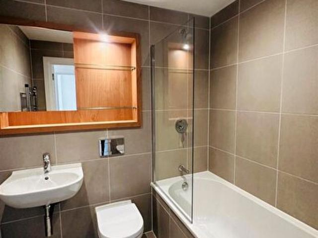1 Bedroom Apartment To Rent In Springfield Mill, Bridge Street, NG10