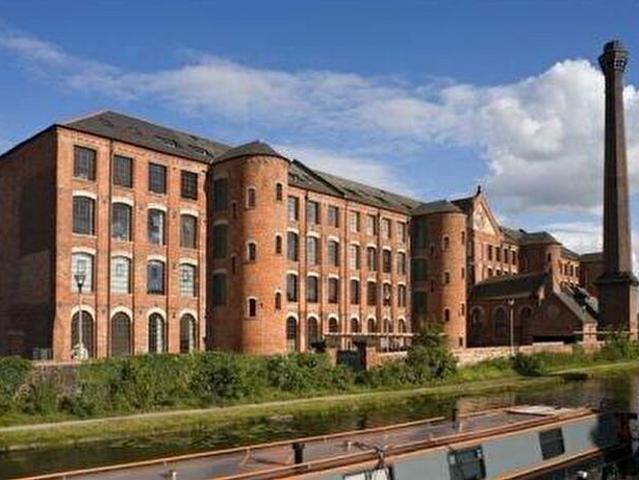 1 Bedroom Apartment To Rent In Springfield Mill, Nottingham, NG10