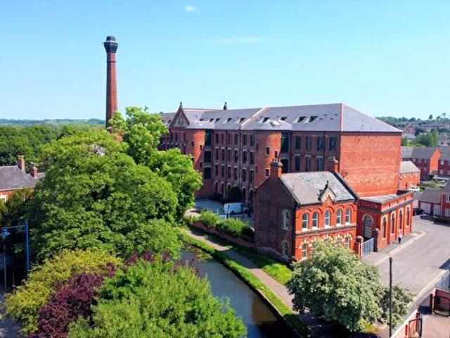 1 Bedroom Apartment To Rent In Springfield Mill, Sandiacre, Nottingham, NG10