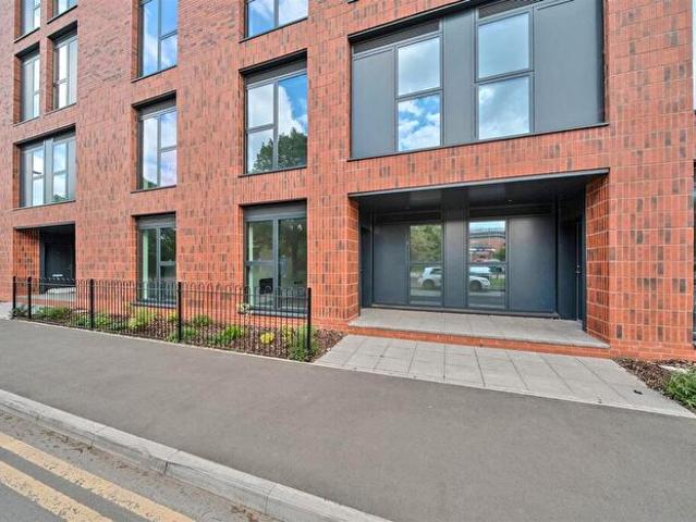 1 Bedroom Apartment To Rent In Studio Apartment Lombe House, Liversage Street, Derby, DE1