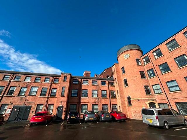 1 Bedroom Apartment To Rent In Studio House, Mount Street, New Basford, Nottingham, Nottingham City, NG7