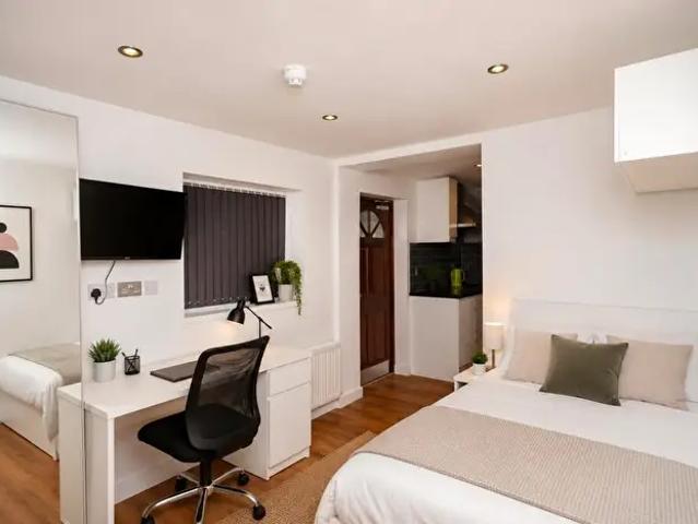 1 Bedroom Apartment To Rent In Studio West Street, Leicester, LE1