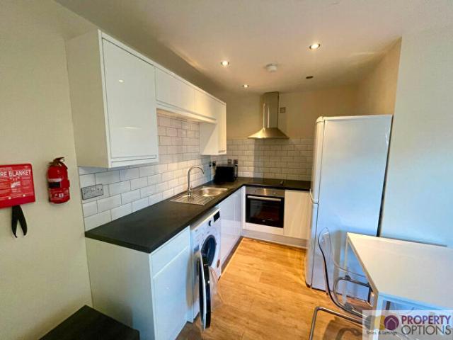 1 Bedroom Apartment To Rent In St James Chambers, Flat St. James Chambers, Derby, Derby, Derbyshire, DE1