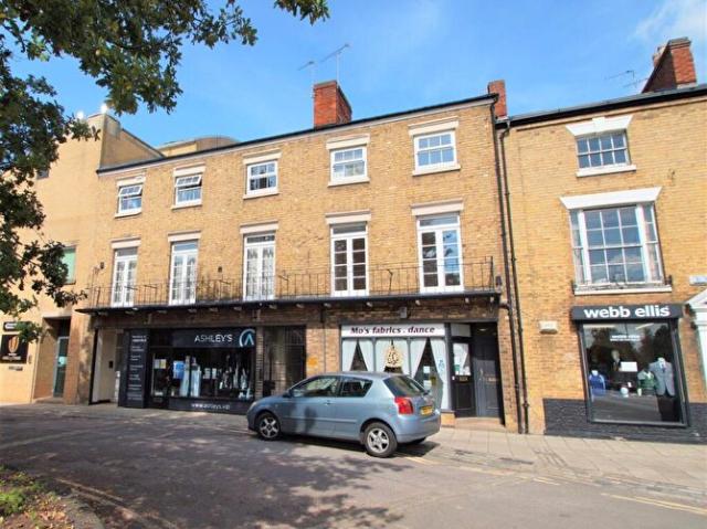 1 Bedroom Apartment To Rent In St Matthews Street, Town Centre, Rugby, CV21