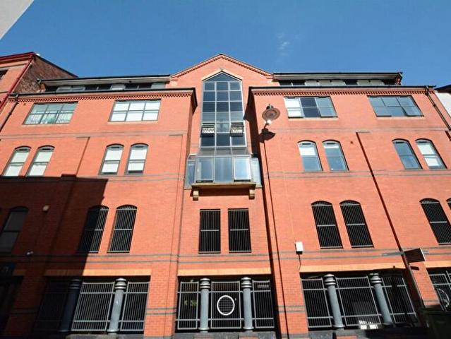 1 Bedroom Apartment To Rent In St Marys Court, St. Marys Gate, NG1