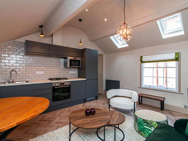 1 Bedroom Apartment To Rent In St Marys Gate, Derby, DE1