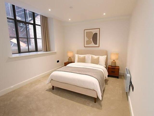 1 Bedroom Apartment To Rent In St Michaels Road, Northampton, NN1