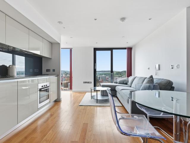 1 bedroom apartment to rent in st. pauls square city lofts st. pauls s1
