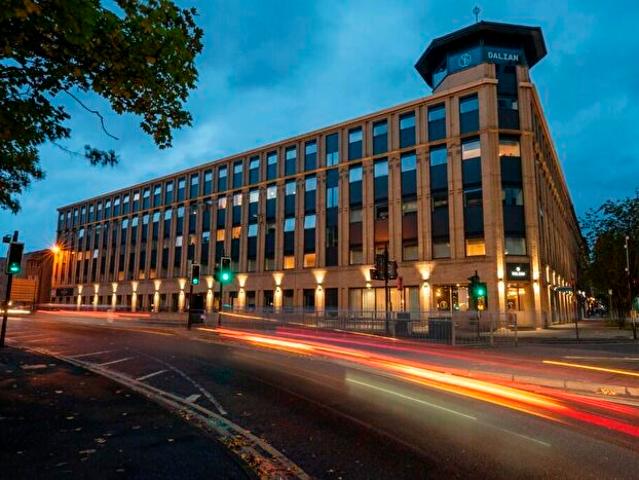 1 Bedroom Apartment To Rent In St. Vincent Street, Glasgow, G3