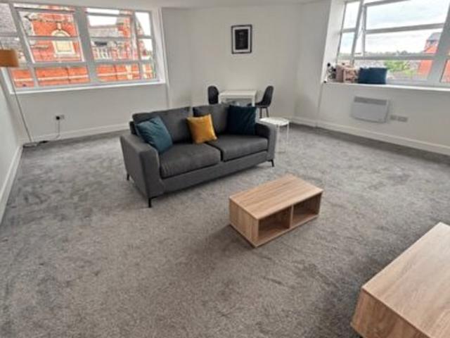 1 Bedroom Apartment To Rent In Station House, High Street, Long Eaton, Derbyshire, NG10
