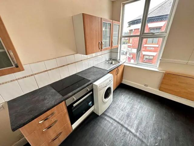 1 Bedroom Apartment To Rent In Station Road, Langley Mill, NG16