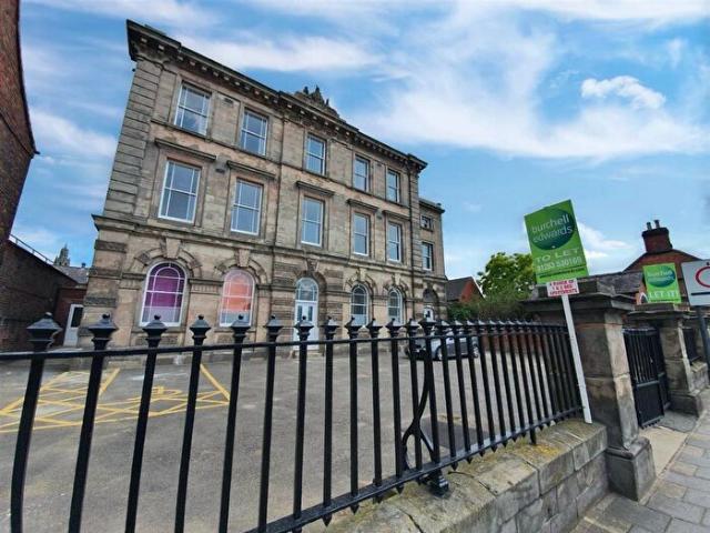 1 Bedroom Apartment To Rent In Station Street, Burton On Trent, DE14