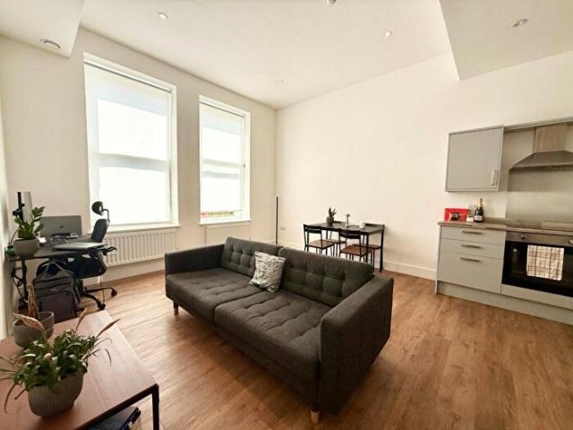1 Bedroom Apartment To Rent In Station Street, Nottingham, Nottinghamshire, NG2