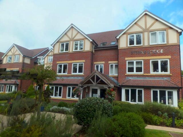 1 Bedroom Apartment To Rent In Steeple Lodge, Church Road, Boldmere B73