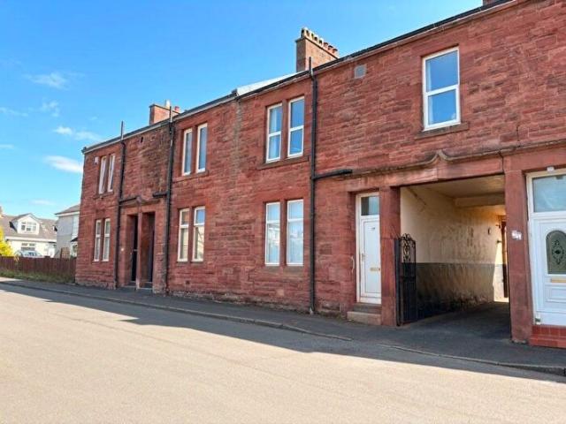 1 Bedroom Apartment To Rent In Stonefield Street, Airdrie, ML6