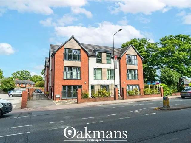1 Bedroom Apartment To Rent In Stratford Road, Shirley, Solihull, West Midlands, B90