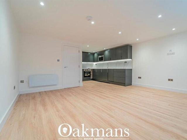 1 Bedroom Apartment To Rent In Stratford Road, Shirley, Solihull, West Midlands, B90