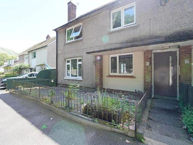 1 Bedroom Apartment To Rent In Strathblane Road, Haughhead, G66