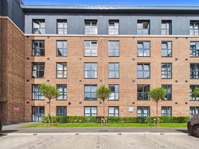 1 Bedroom Apartment To Rent In Strutt House, Erasmus Drive, DE1